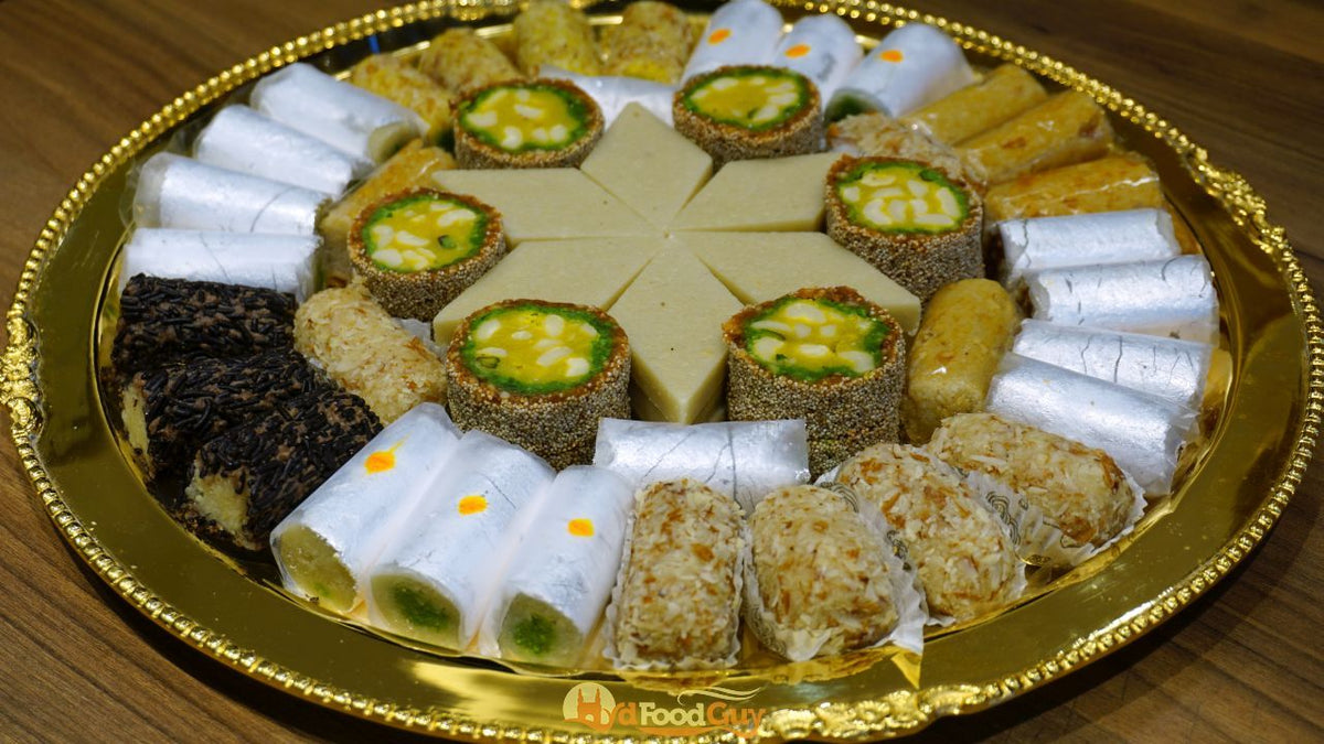 Buy Almond House Sweets and Savories Online - Cherrypick – Tagged "Dry ...
