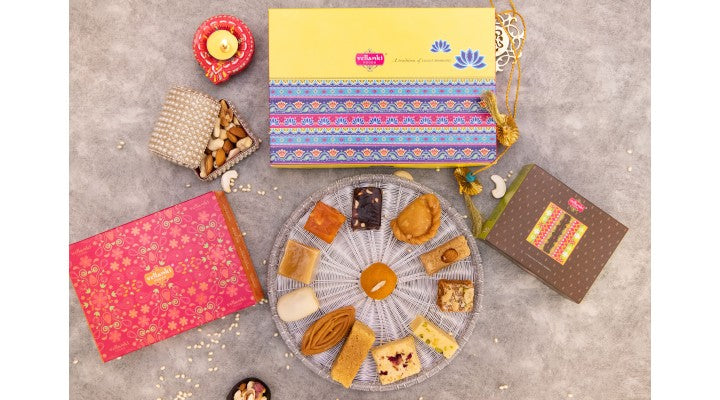 Shop Indian Sweets & Pickles Online From Vellanki Foods | Cherrypick ...