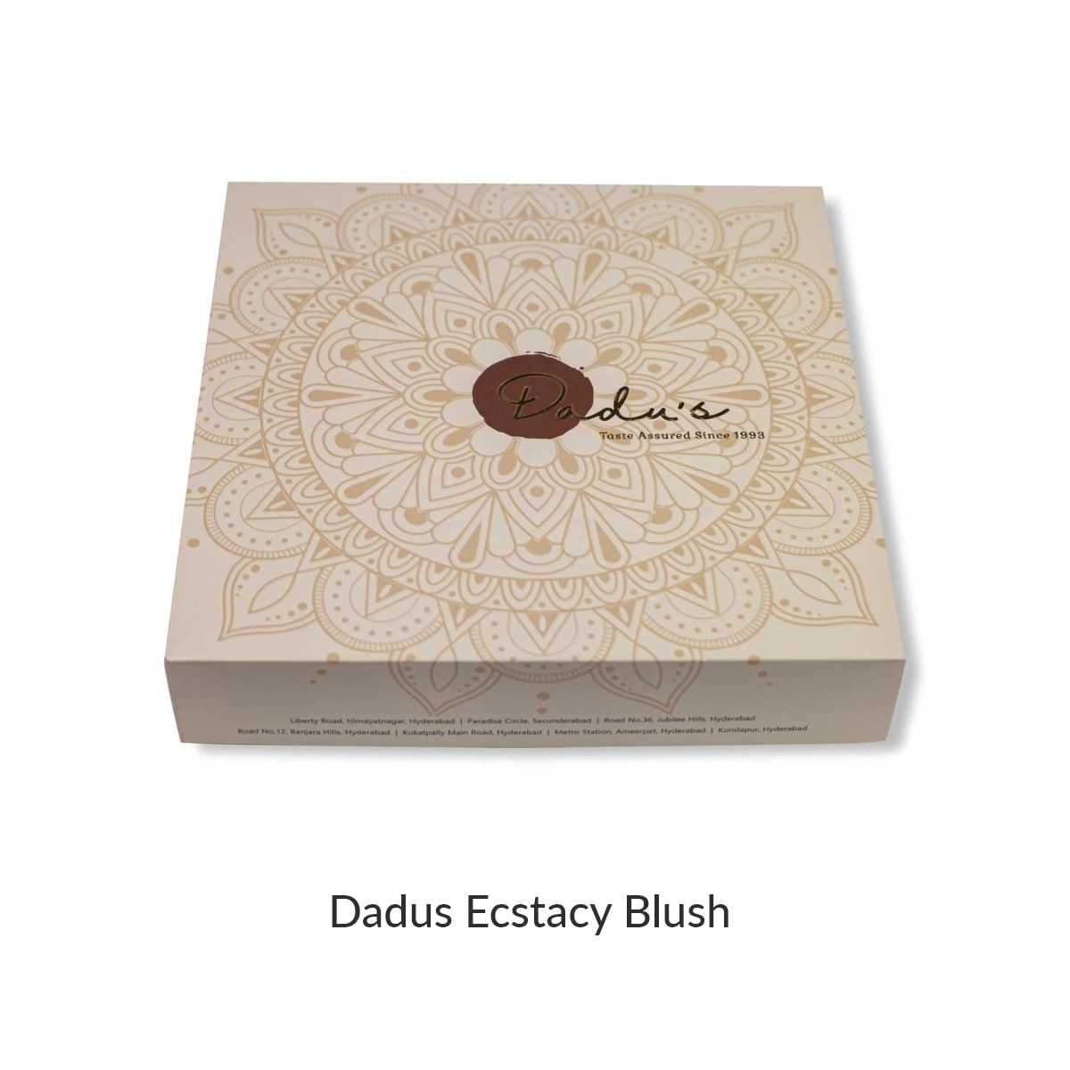 Buy Dadu's Mithai Vatika Sweets and Savories Online | Cherrypick