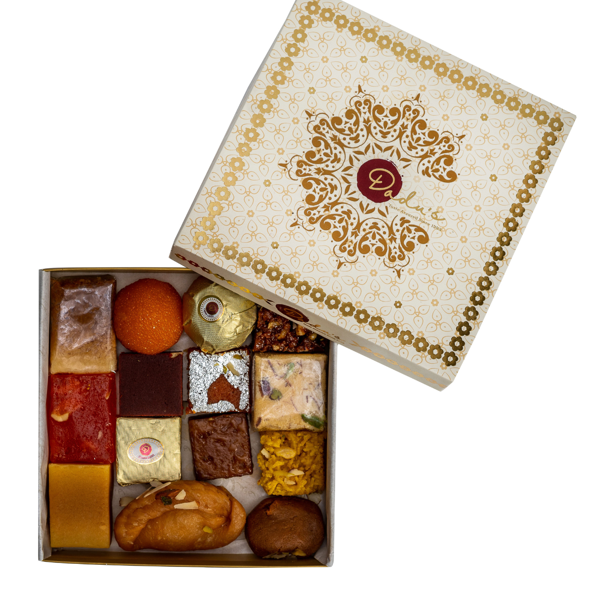 Mix Mithai